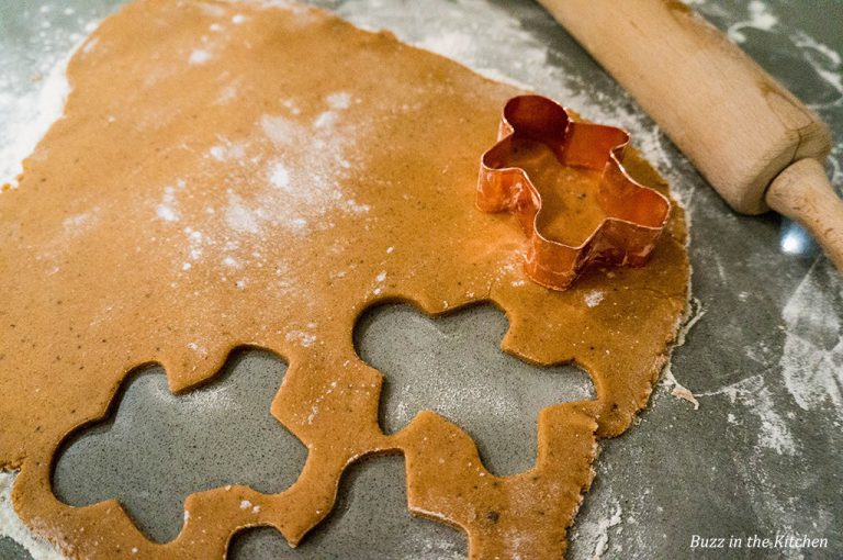 Gingerbread Man - Kidshoekje