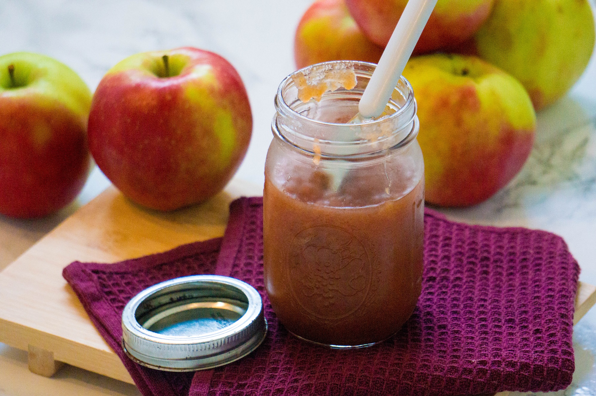 Appelboter uit de Slowcooker - Kidshoekje foodtips voor kids