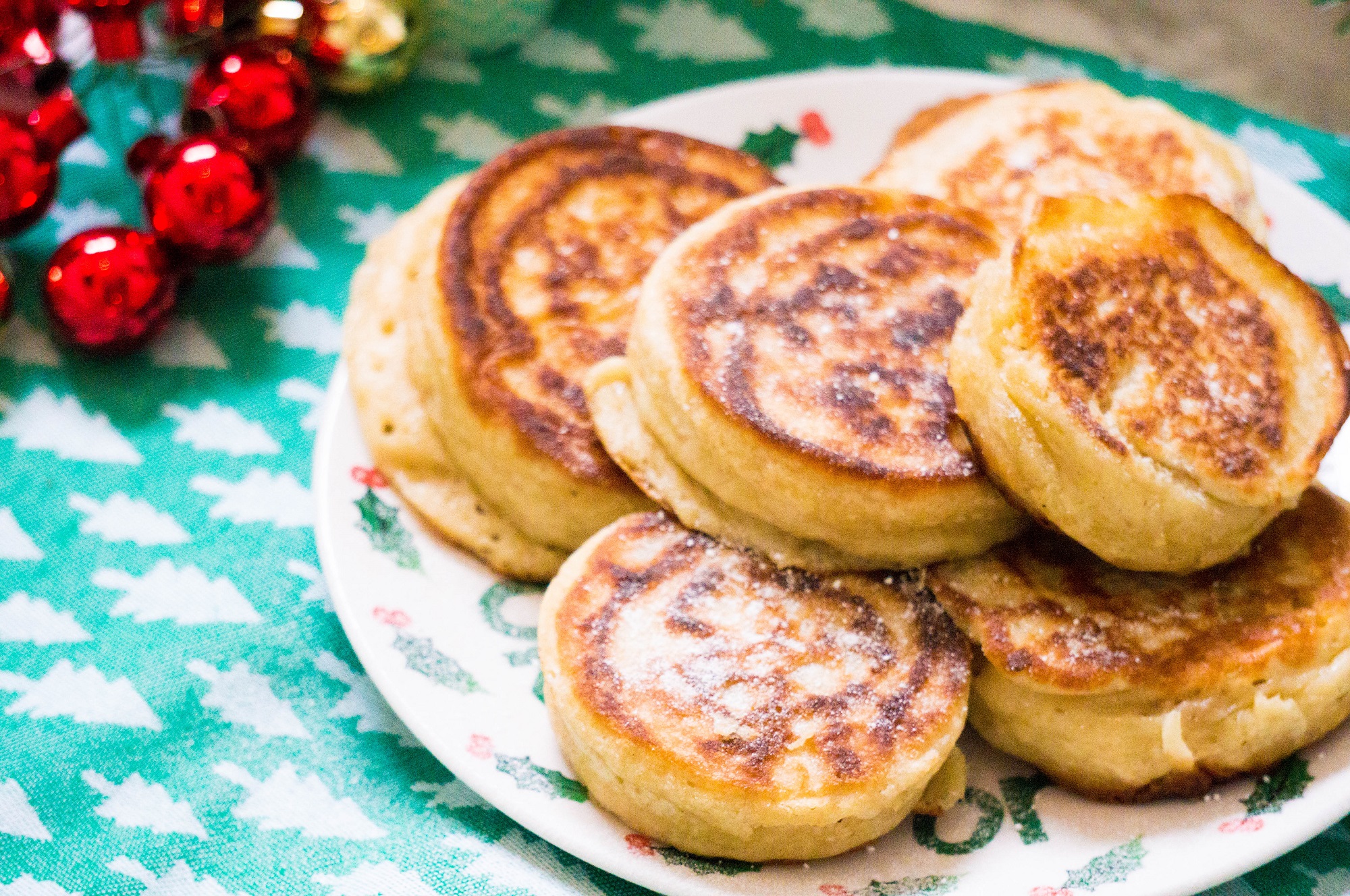 Crumpets - Kidshoekje Kerstontbijt Tips voor Kinderen