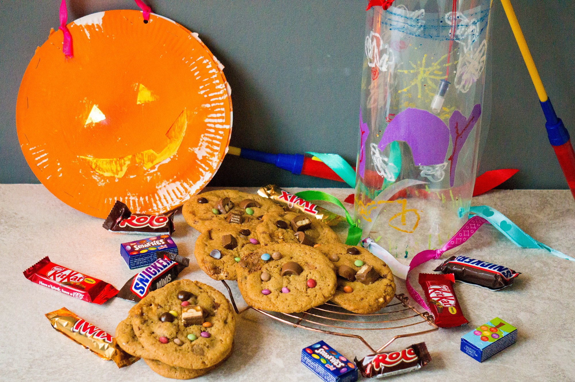 Sint Maarten Snoep Koekjes - Kidshoekje