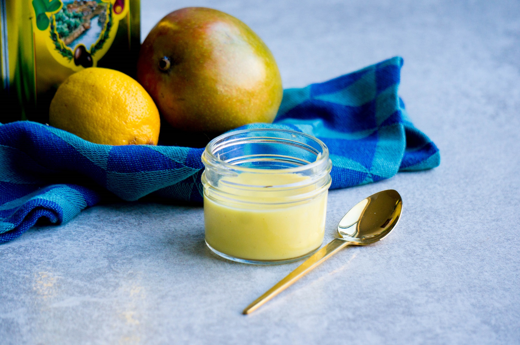 Mango-Honing Dressing - Kidshoekje