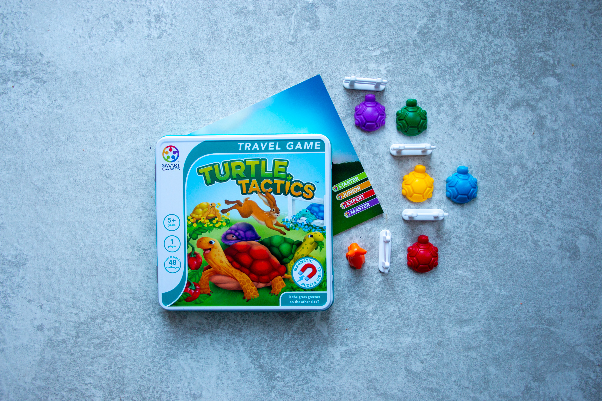 Turtle Tactics van Smart Games - Kidshoekje