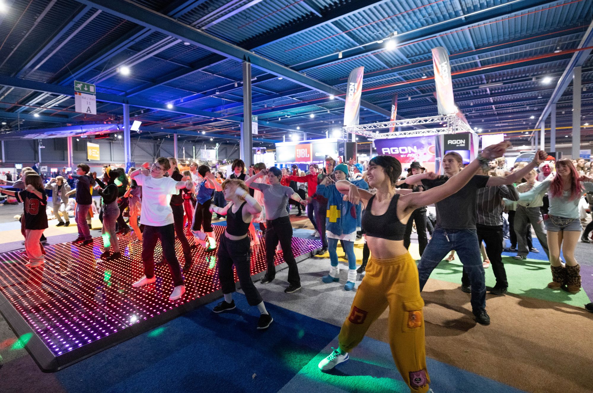 Heroes Dutch Comic Con Zomereditie 2025 - Kidshoekje