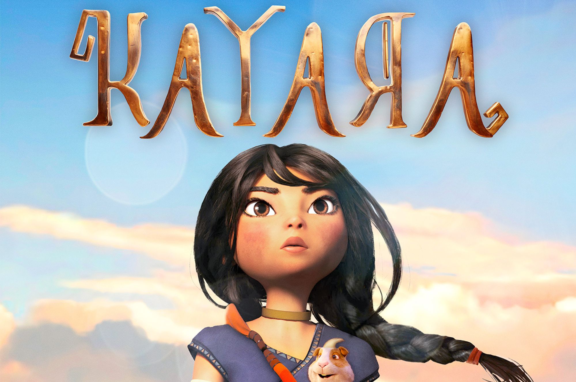 Kayara, een nieuwe avontuurlijke kinderfilm! - Kidshoekje