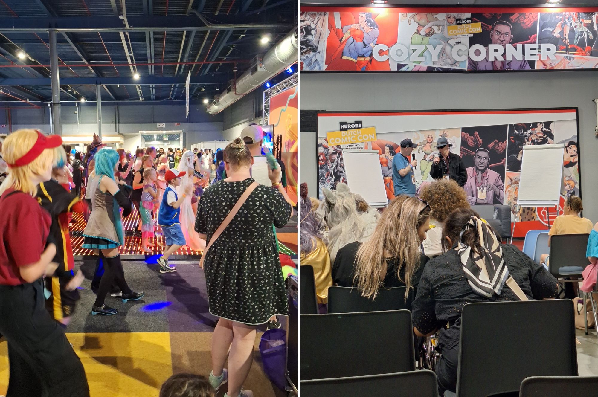 Heroes Dutch Comic Con Wintereditie 2025 in Utrecht: Eerste line-up ...