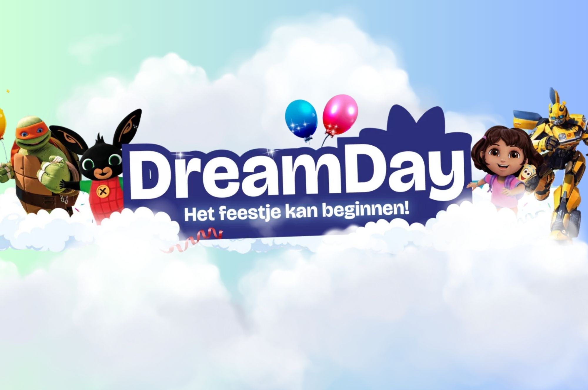 ToyChamp wordt Dreamland - Kidshoekje