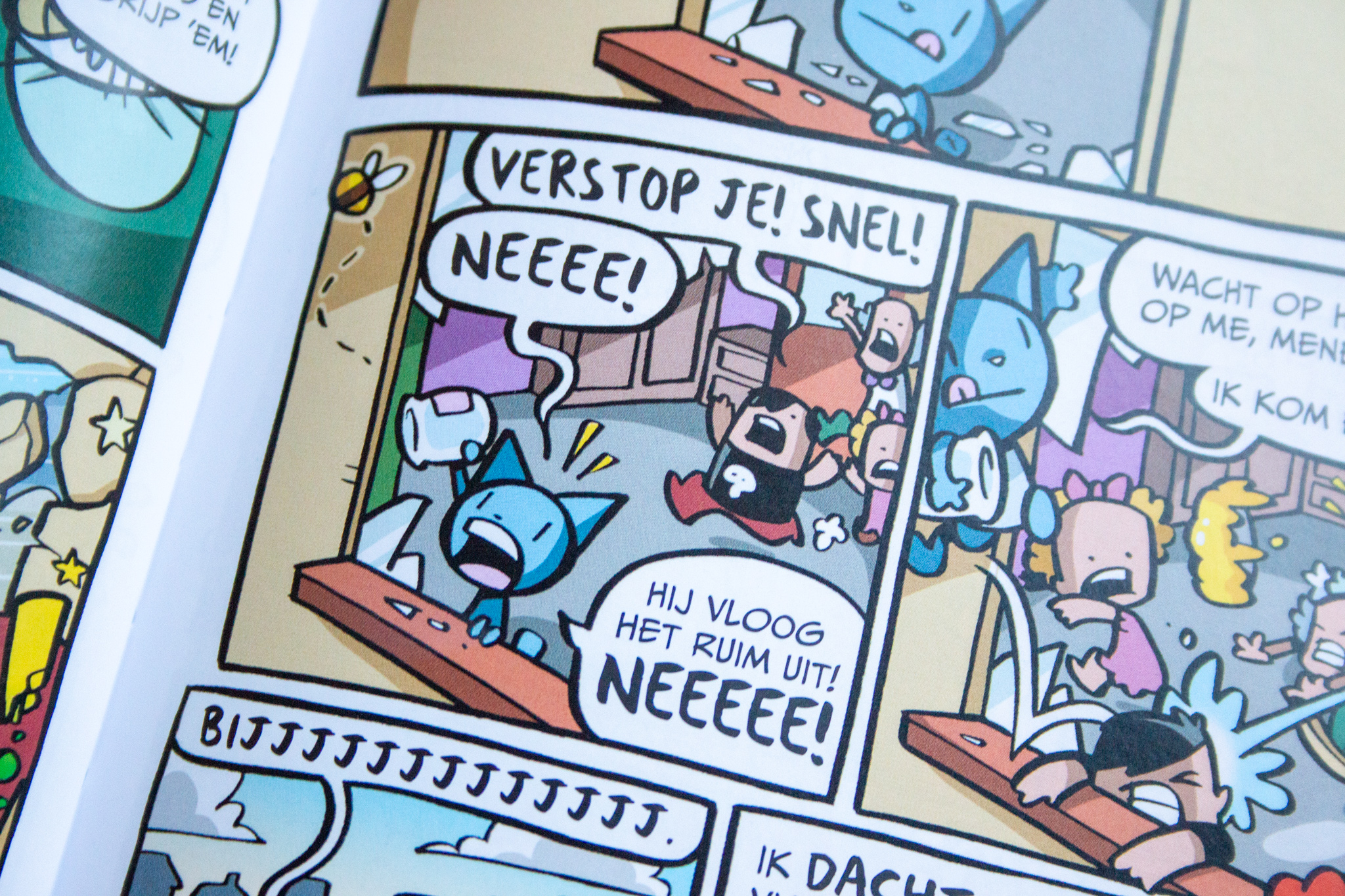Loesjkin 1 en 2 Recensie - Kidshoekje.nl - Kidshoekje