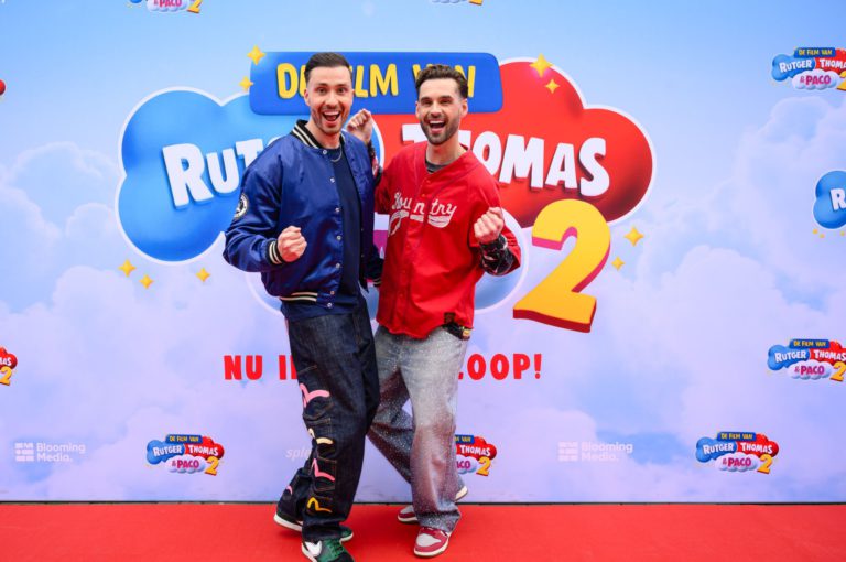 De Film van Rutger, Thomas en Paco 2 - Kidshoekje